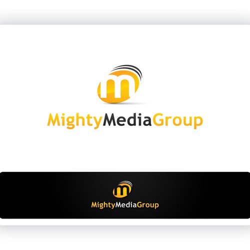 Design a creative new logo for Mighty Media Group | Logo design contest