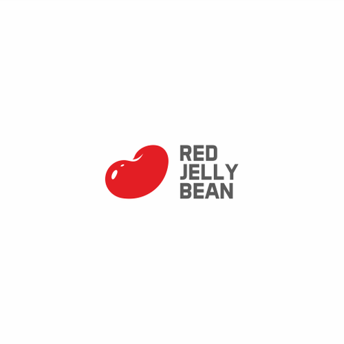 Red Jelly Bean needs a new logo | Logo design contest