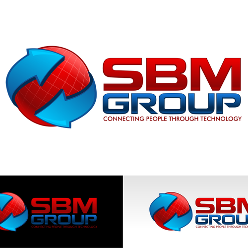 logo for SBM Group | Logo design contest