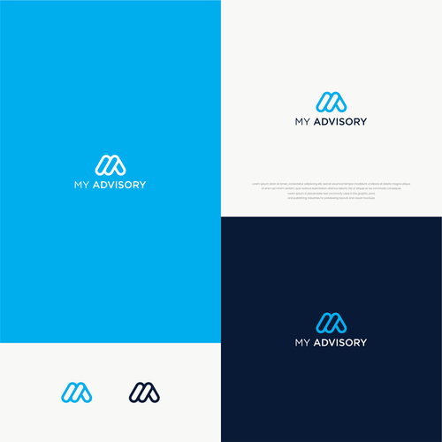 Designs | MY ADVISORY | Logo design contest