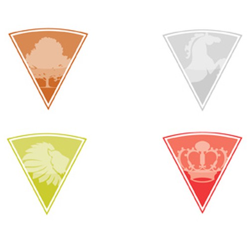 Designs | Subscription Level Icons (i.e. Bronze, Silver, Gold, Platinum ...
