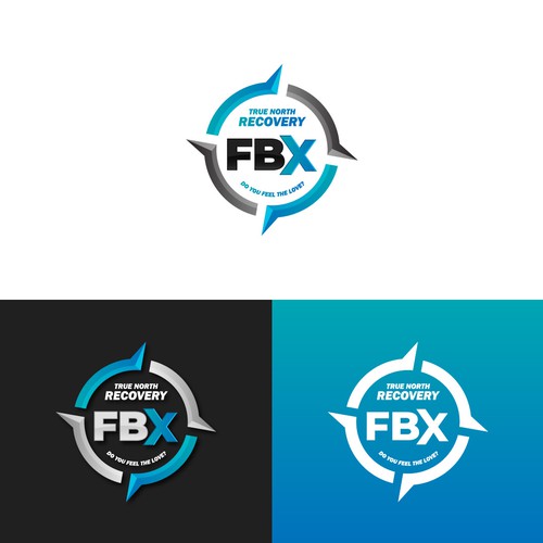 Designs | True North Recovery FBX logo package | Logo design contest