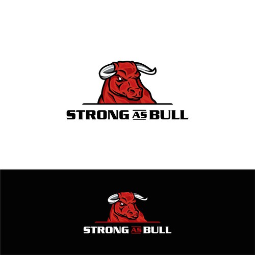 Strong Like Bull Logo | Logo design contest