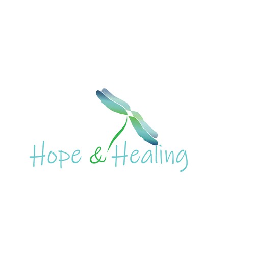 Design a elegant, fun logo for a Hope and Healing Counselling Services ...