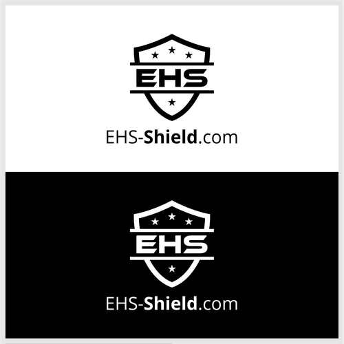 Simple shield logo needed with letters inside | Logo design contest