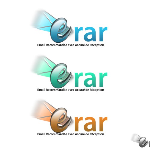 Logo for Registered Email Service | Logo design contest