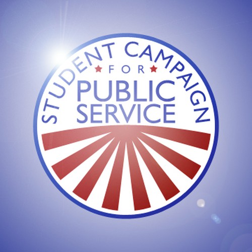Student Campaign for Public Service | Logo design contest
