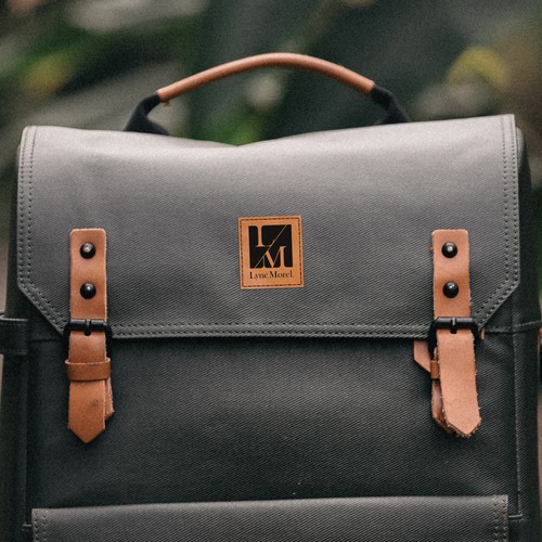 Designs | Design a Logo for Leather Luxury Backpacks Brand | Logo ...