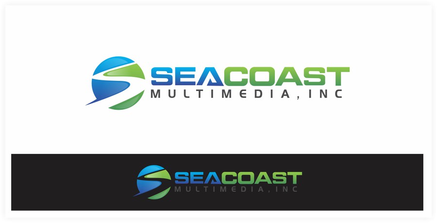 Create the next logo for Seacoast Multimedia, Inc. | Logo design contest