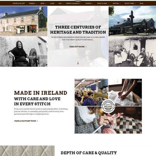 Designs | Visually Impactful, Easy to Digest Core Brand Messages Page ...