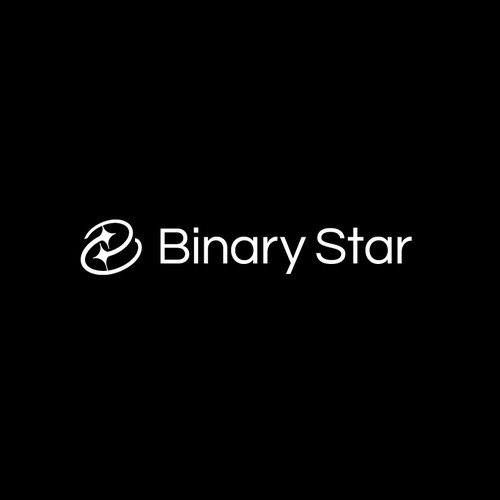 Designs | Binary Star logo design - modern | Logo & brand guide contest