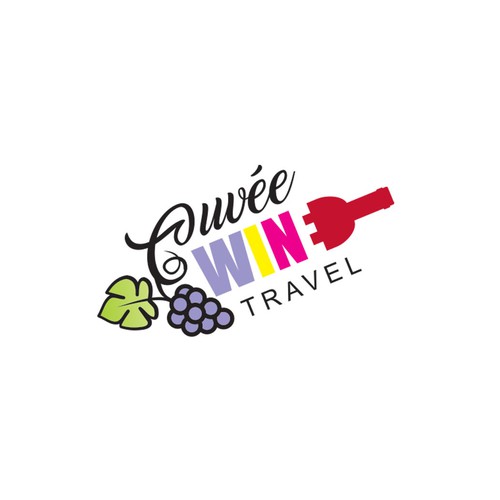 Create a stunning logo for luxury wine travel | Logo design contest