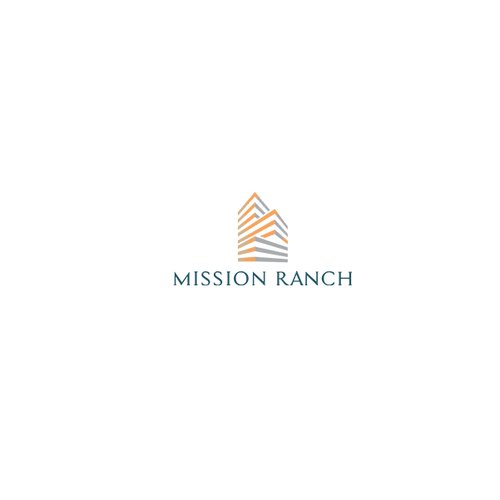 New Property Signage for Apartment Community (Mission Ranch) | Logo ...