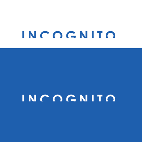 logo for Incognito | Logo design contest