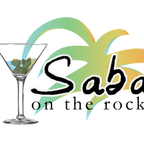 New logo wanted for Saba on the rocks | Logo design contest