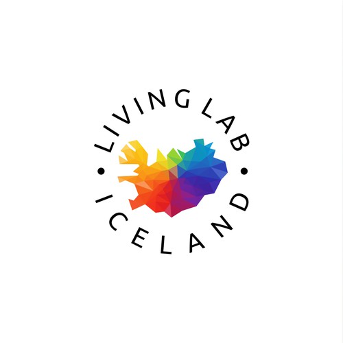 Creative and Professional Logo design for Living Lab Iceland | Logo ...