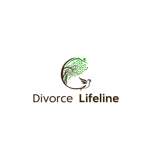 Divorce Logos: the Best Divorce Logo Images | 99designs