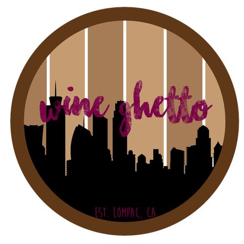 Create a caturing memorable logo for the Wine Ghetto | Logo design contest