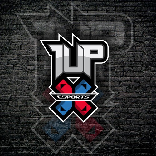 Esport tournament logo | Logo Design Wettbewerb