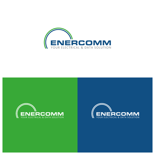 Design a clean, simple & professional logo for an electrical company ...