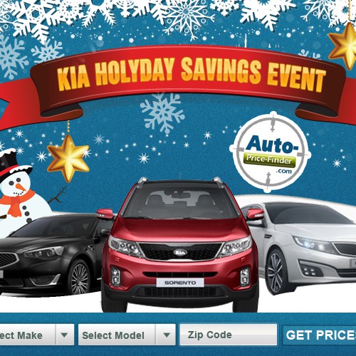 Designs | Create a winning design for a car company. | Banner ad contest