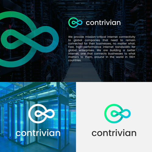 Designs | Logo for a new global Internet access provider, building a ...