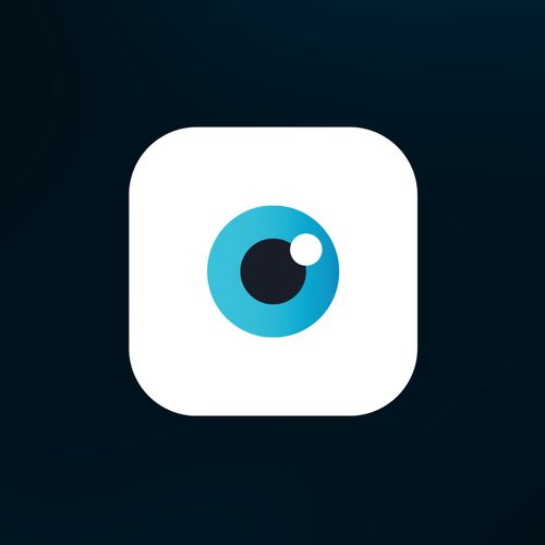 App icon for vision test app | Icon or button contest