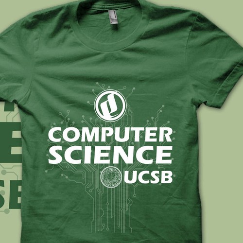 UCSB Computer Science | T-shirt contest