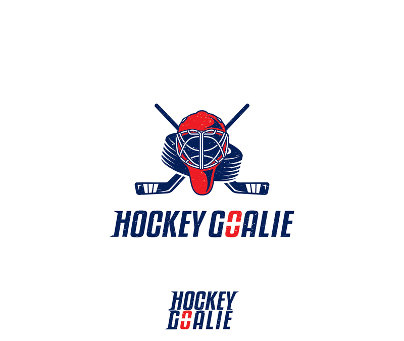 Swiss Hockey Goalie Blog Logo | Logo design contest
