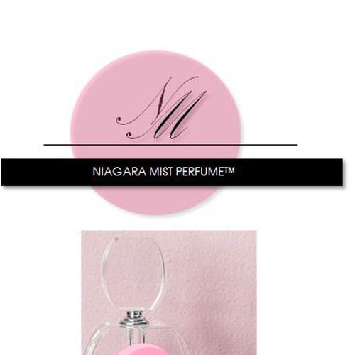 Help Niagara Mist Perfume with a new logo | Logo design contest
