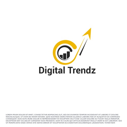 Digital Trendz Logo | Logo design contest
