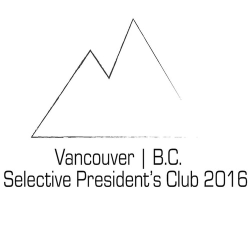 Selective President's Club 2016 | Logo design contest