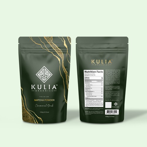 Designs | Superfood Brand Needs a powerfull Packaging Design to take ...