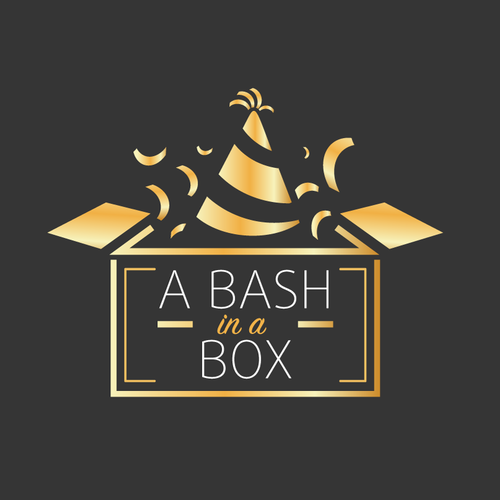 Design an eye catching logo for A Bash in a Box! | Logo design contest