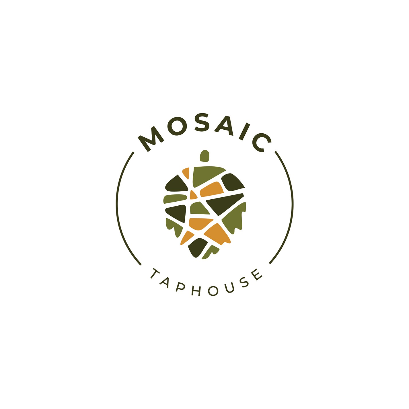 Mosaic Logos - Free Mosaic Logo Ideas, Design & Templates