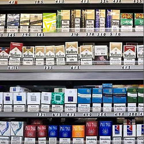 Designs | Verde Green Tea Cigarette Box Design | Product packaging contest