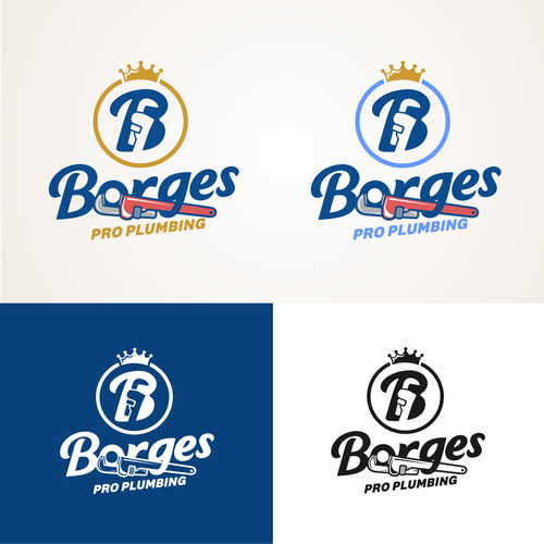 Designs | I need a fresh new look for the plumbing industry. Friendly ...