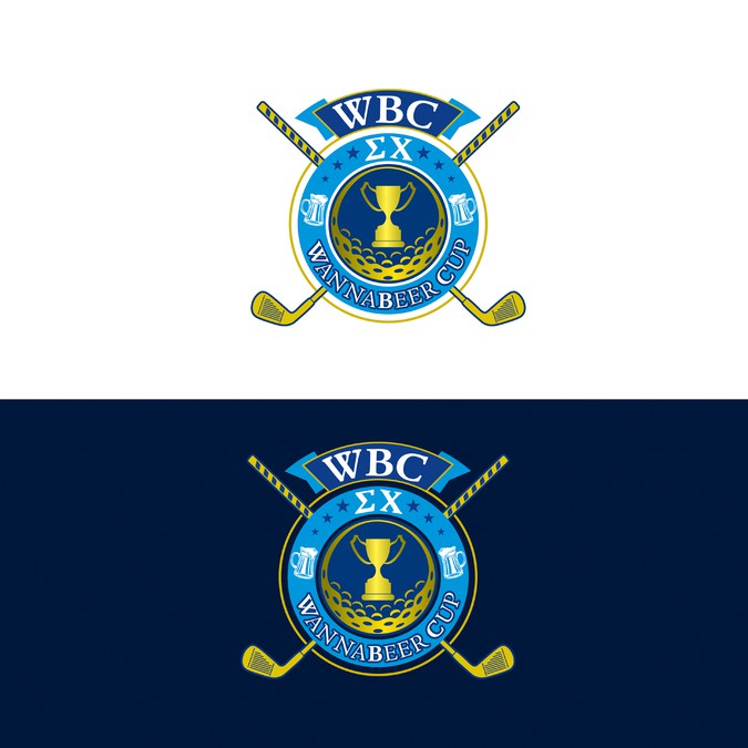 Create a logo for aging college buddy golf enthusiasts | Logo design ...