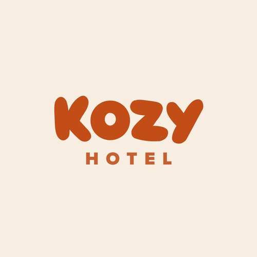 Designs | Kozy Hotel Logo | Logo design contest