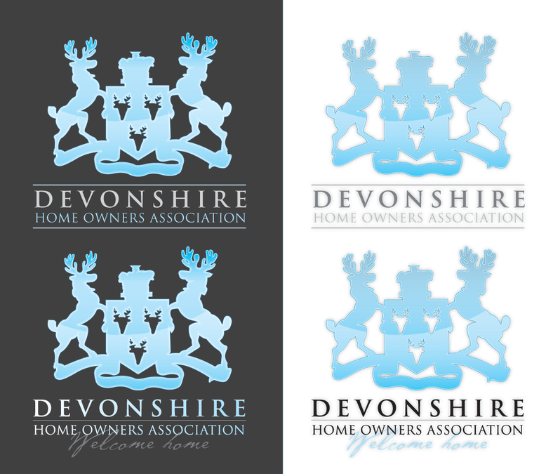 Devonshire Home Owners Association Logo | Logo design contest