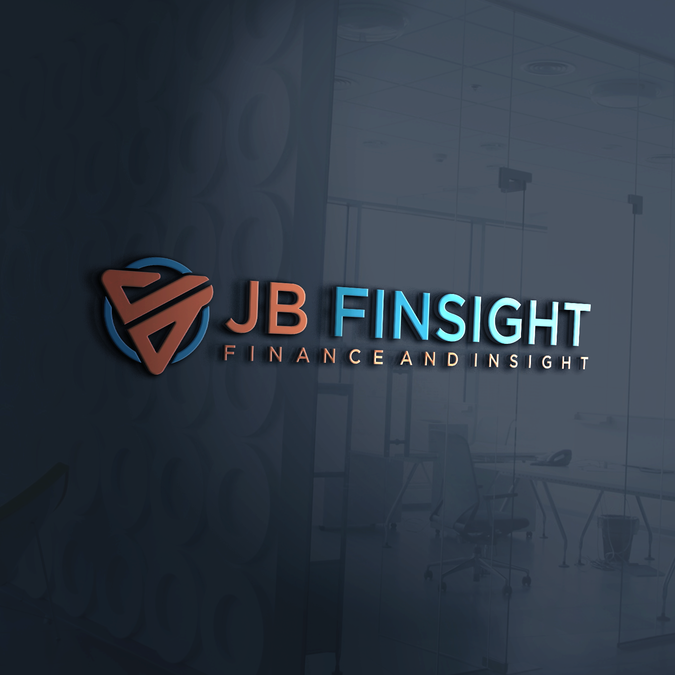 Design a powerful logo for JB Finsight | Logo design contest