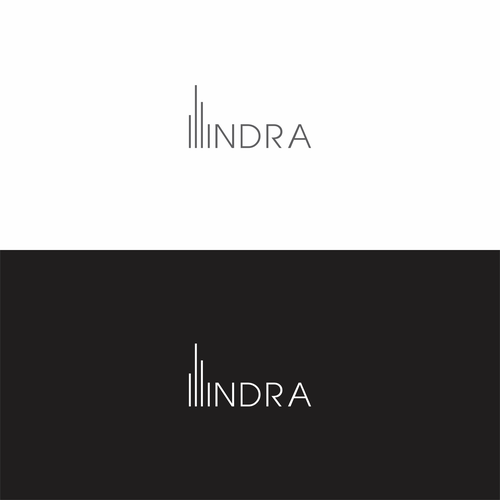 Indra | Logo & brand identity pack contest