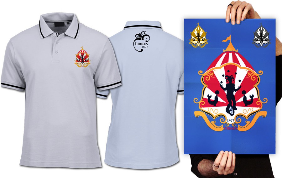 Creative design needed for our polo shirts [more projects to come] | T ...