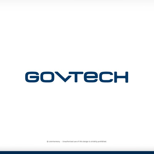 Logo for the new company/brand GovTech | Logo design contest