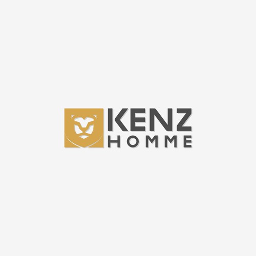 Design a new luxury logo for our company Kenz (leather handmade shoes ...