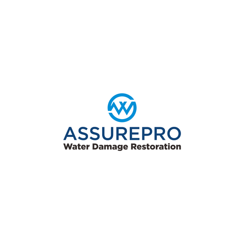 Designs | Transforming Water Damage into Art – Logo for a Thrilling ...