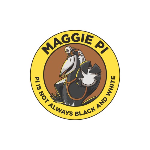 99nonprofits: Design a Magpie Mascot for our charty! | Character or ...