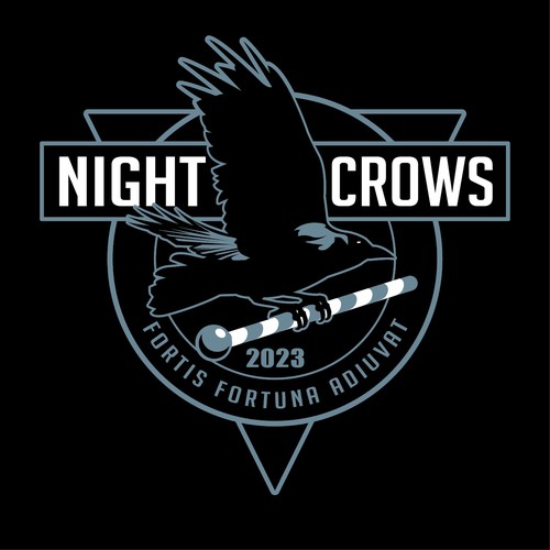 Designs | NIGHT CROWS - Military Special Operations Unit Logo design ...