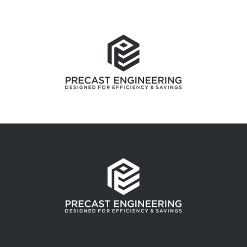 Precast Concrete Logo