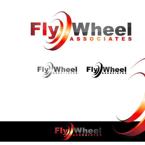 Brand Logo for Flywheel Associates | Logo design contest